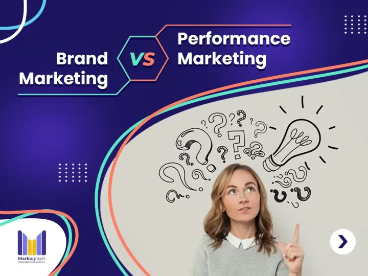 Brand Marketing vs Performance Marketing| 7 Differences & Similarities ...