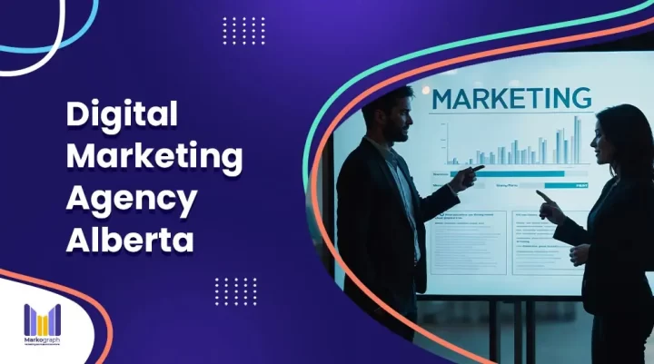Top Digital Marketing Agencies in Alberta for 2025 - markograph